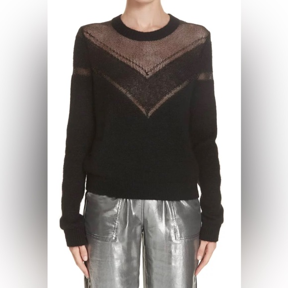 rag & bone | Sweaters | Nwt Rag Bone Womens Blaze Crewneck Sweater Size Large | Poshmark